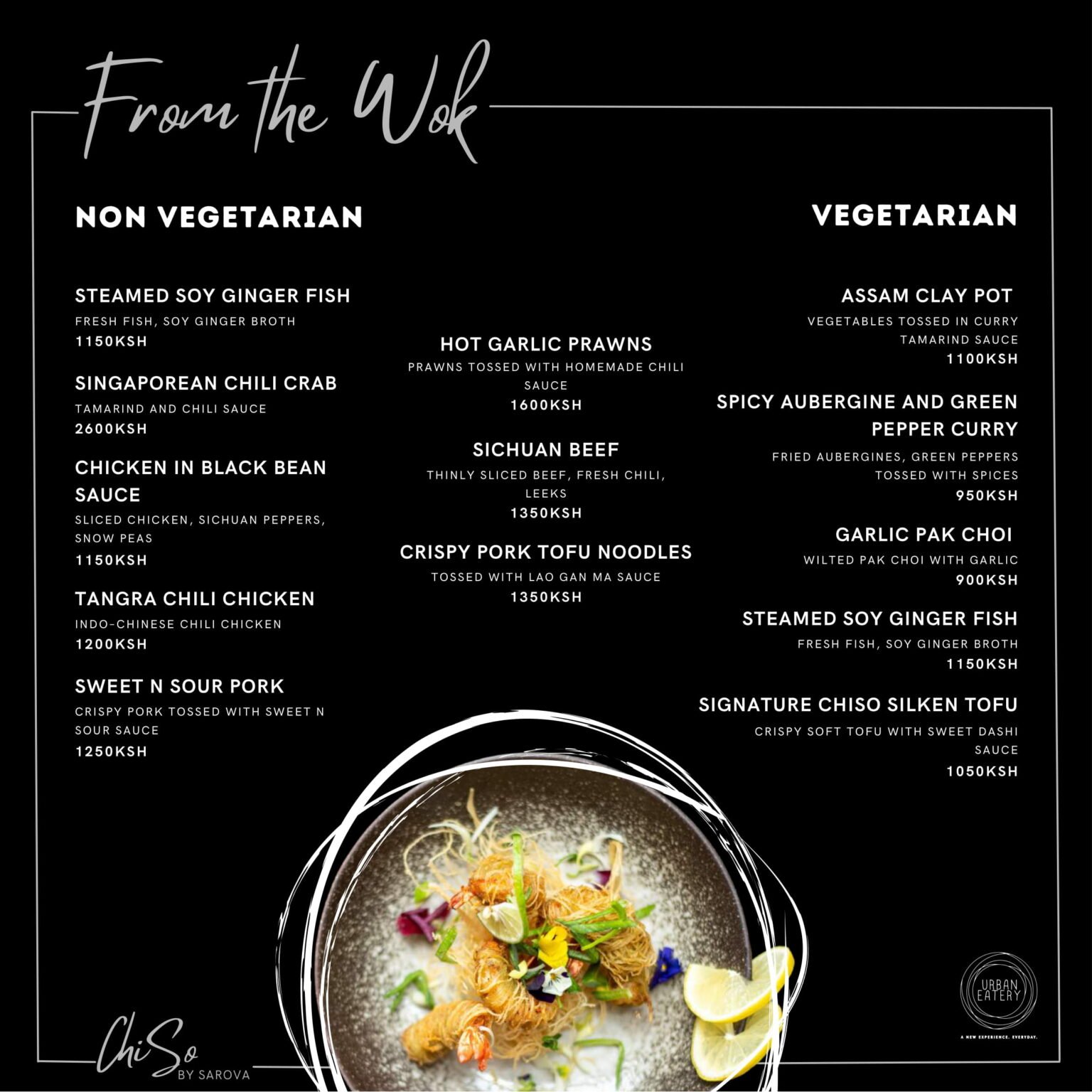 Urban Eatery - EatOut