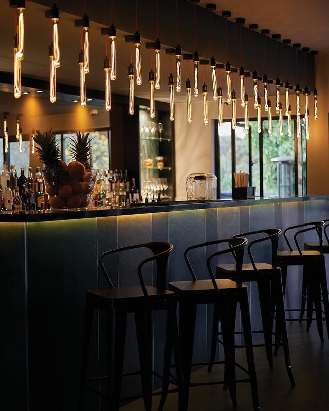 Book a table at La Villa with EatOut