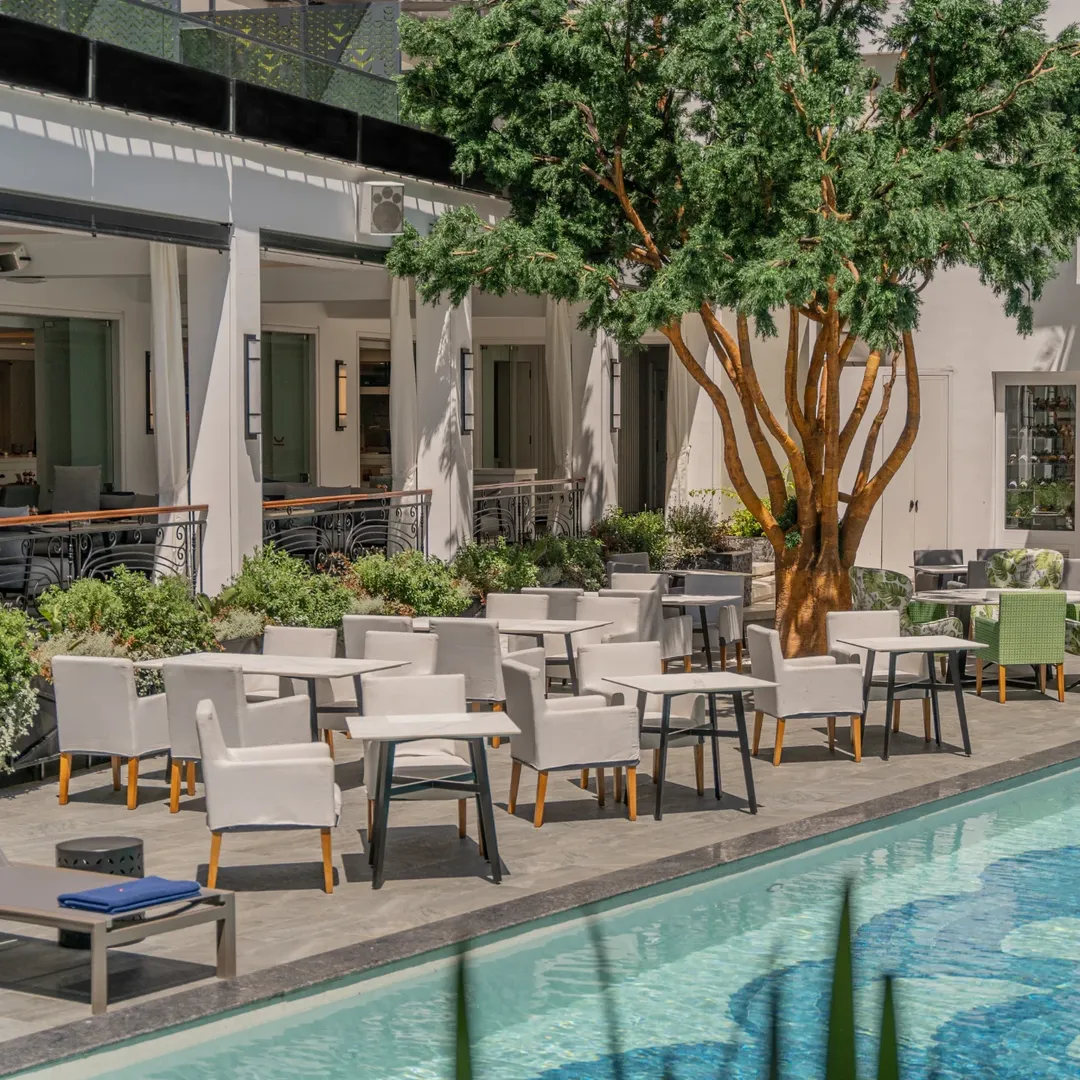 Book a table at Meko - Kwetu Curio with EatOut