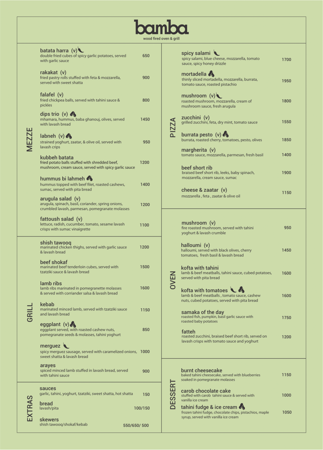 Discover Bamba Restobar with EatOut