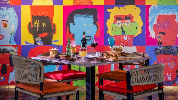 Horizon Rooftop Bar Glee Hotel | Rooftop Dining in Runda