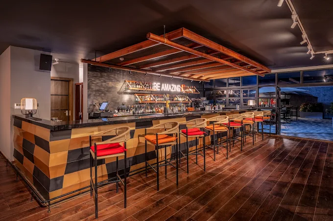 Horizon Rooftop Bar Glee Hotel | Rooftop Dining in Runda